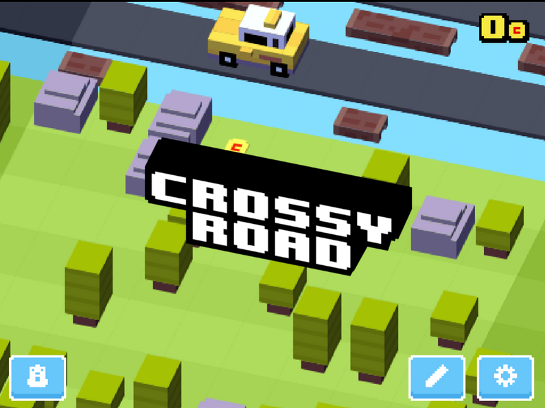 Crossy Road 2 by Flame Wing Game Store