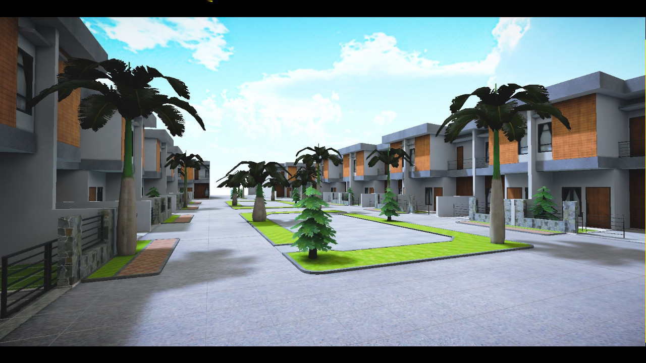 Residential Exterior by Virtual