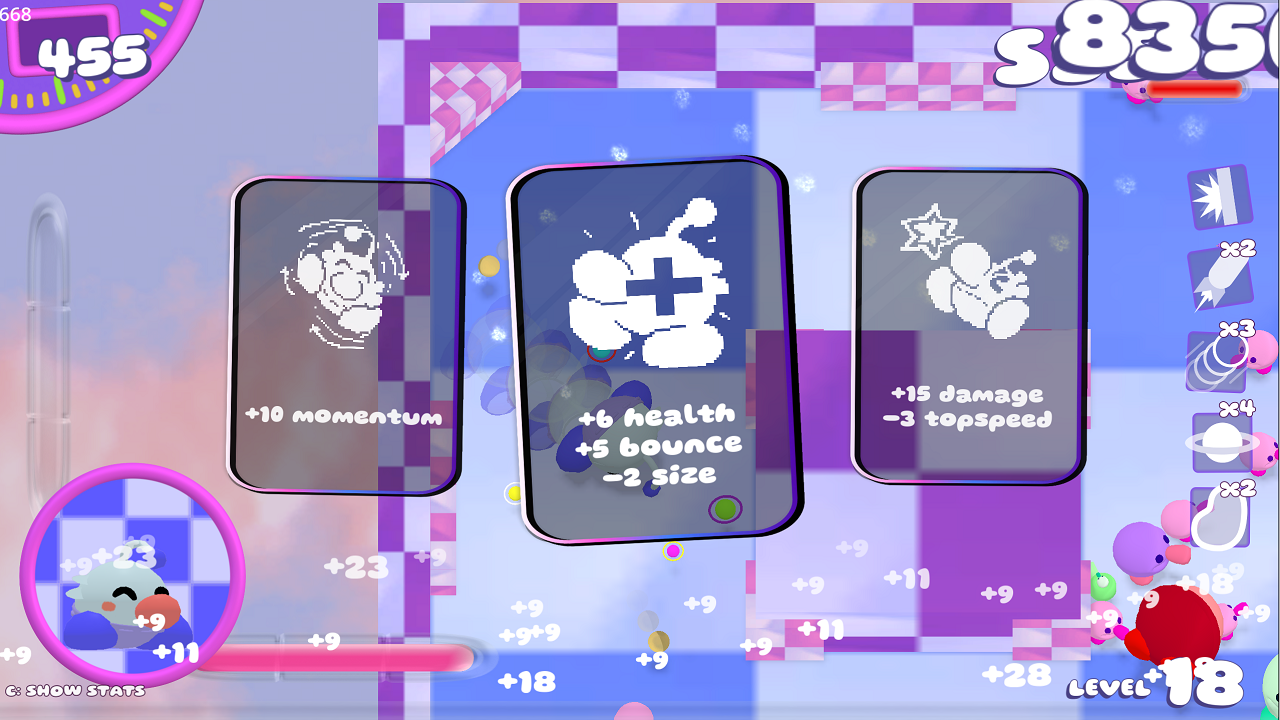 BOING BOING BROS by GasGod