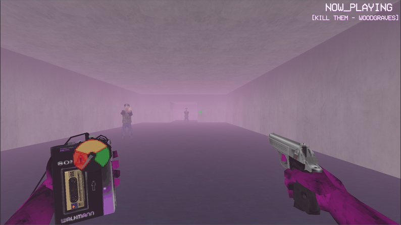 Lobotomy Simulator by SpooksyVT, WhimZ, 909SNARE, woodgraves