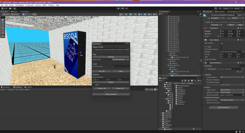 BASIC Decompile by Catshee
