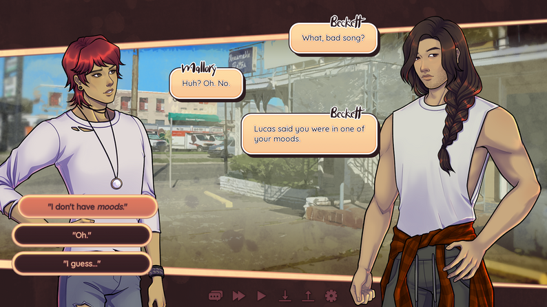 summer haze/glory days by yam harvest games