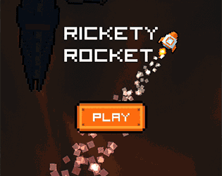 Rickety Rocket: Liftoff by snowcoveredgames