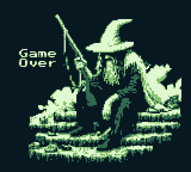 SHOTGUN WIZARD *DEMO* by Bootman