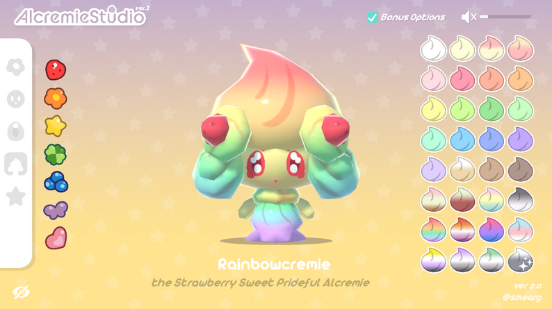 AlcremieStudio v2 by Smearg