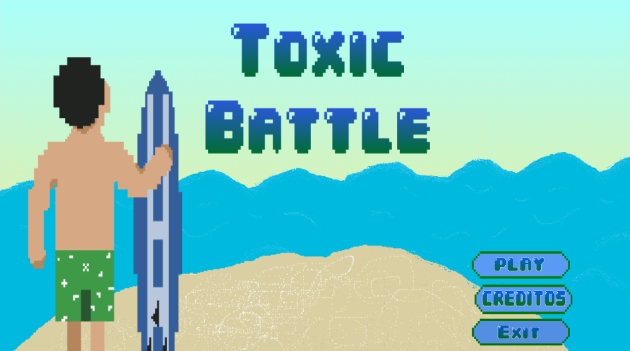 Toxic Battle by Programa NAVE