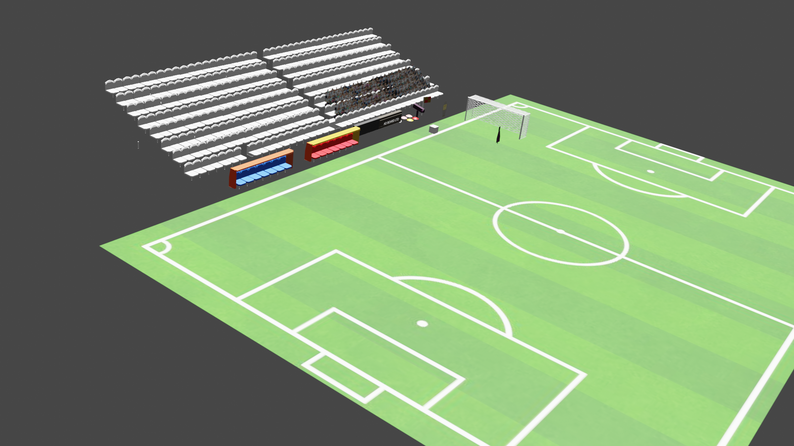 Football Asset Pack by Tyler
