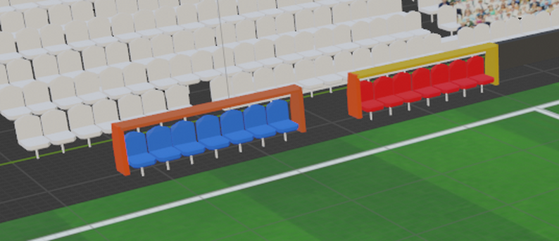 Football Asset Pack by Tyler