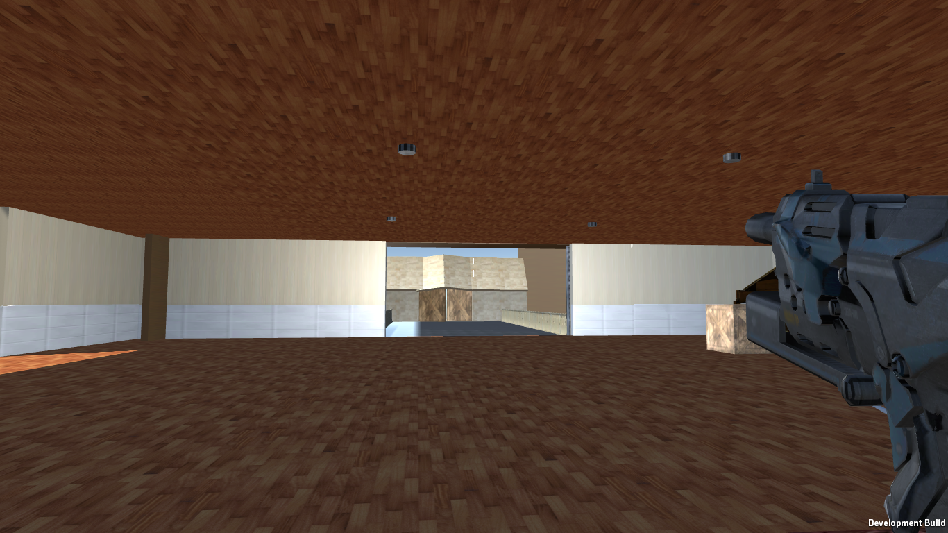 Standard FPS by SneakyKnight