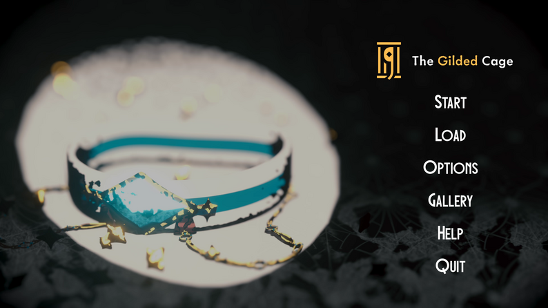 The Gilded Cage DEMO by echanart03