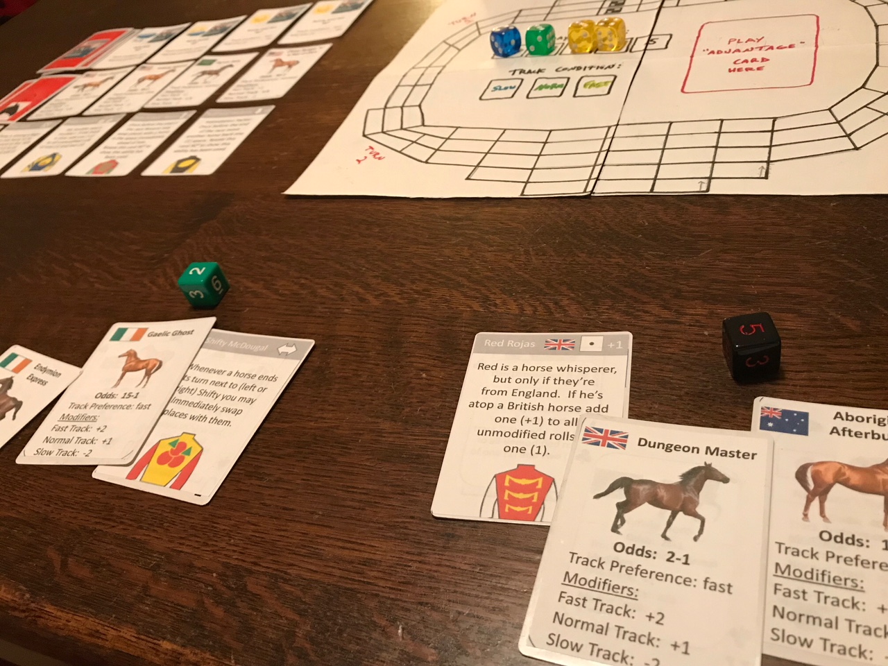 Final Furlong by Gridloss_Games