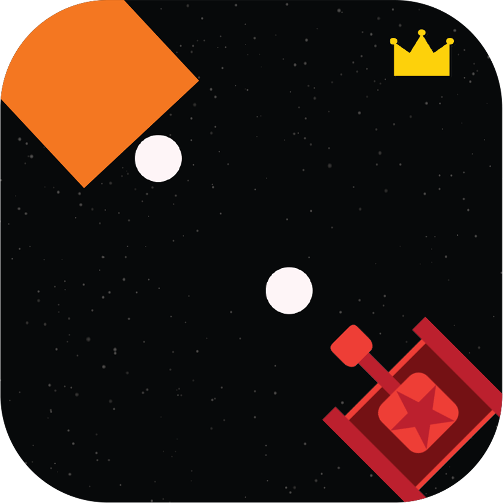 Fire The Power - Block Shooting Game by maxgentech