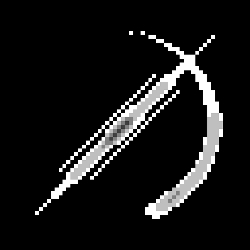 Pixelated Attack/Hit Animations by Viktor