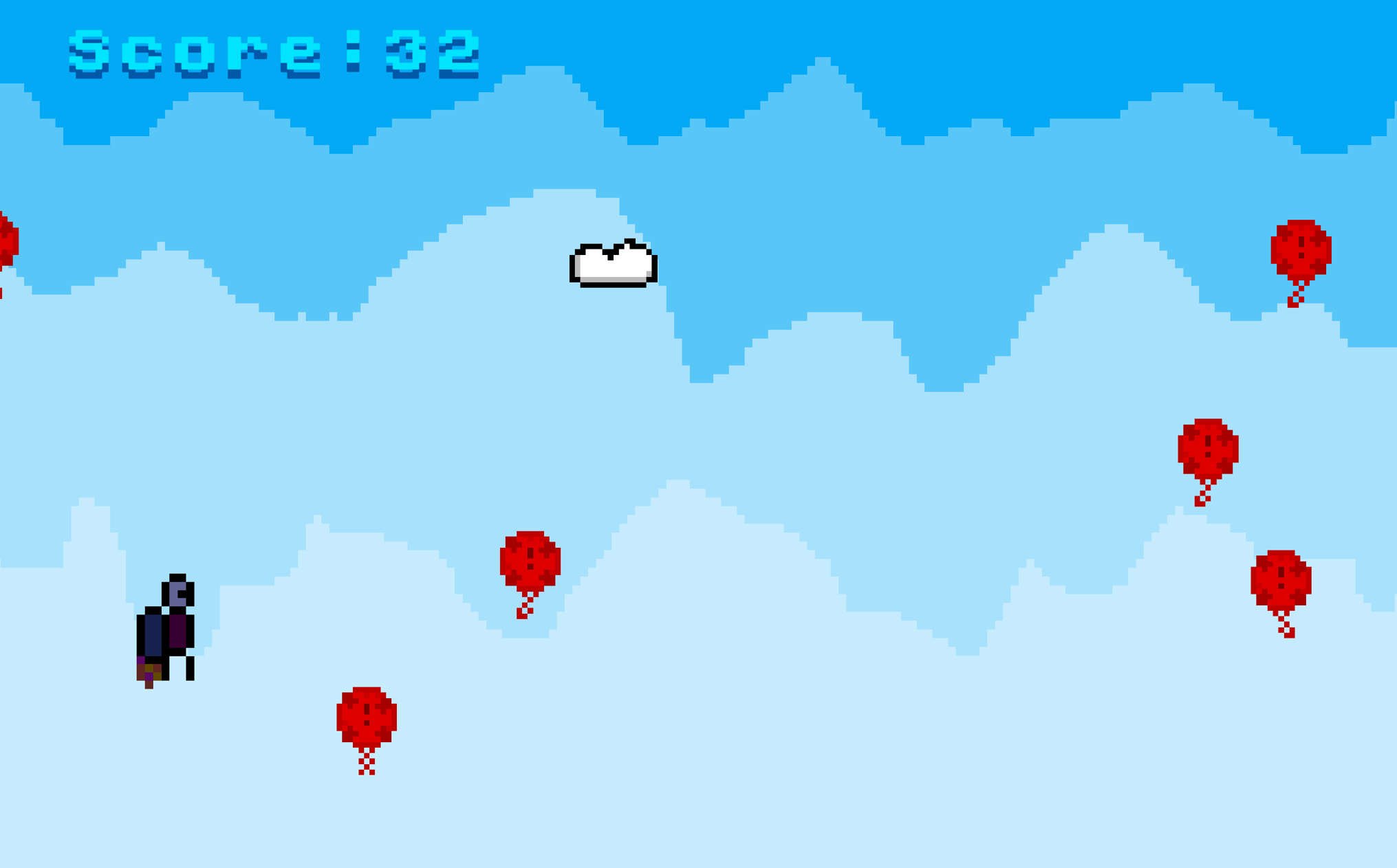 Jet Dude by Frox