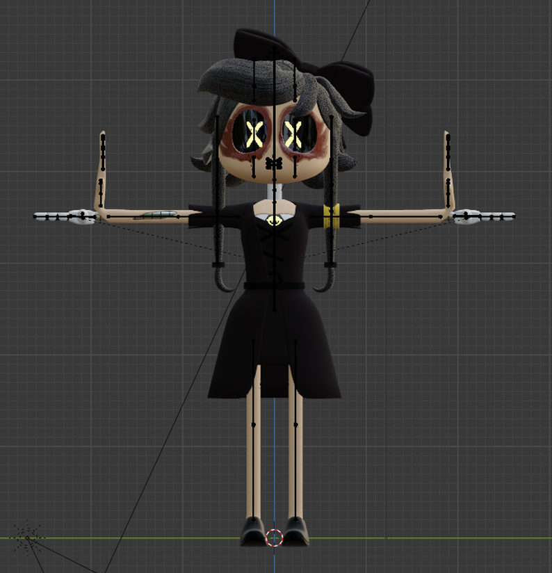 Cynwalker Murder Drones model by Keeks_Q