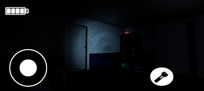 Five Nights At Freddy's 4 Remake by Psyche Games