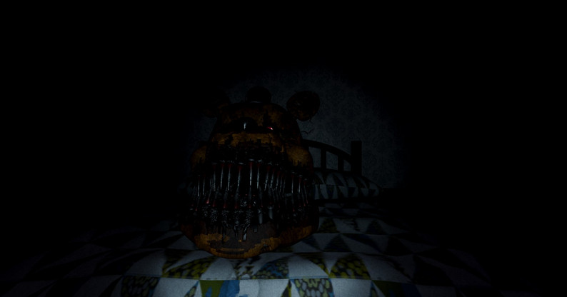 Five Nights At Freddy's 4 Remake by Psyche Games