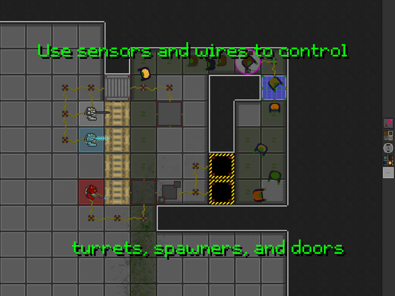 Sandbox Zombies by MossRed