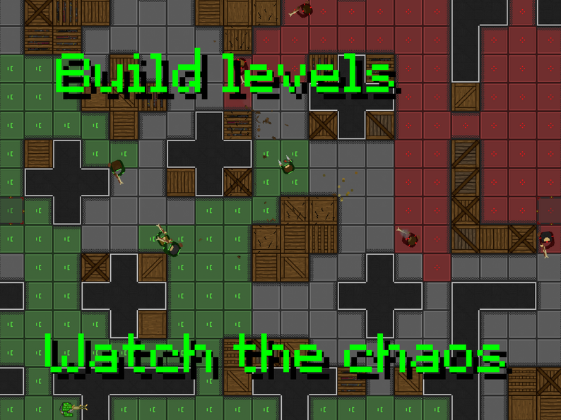 Sandbox Zombies by MossRed