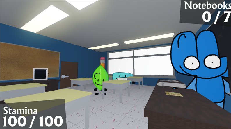 Four's Basics in EXIT by PHOBOS