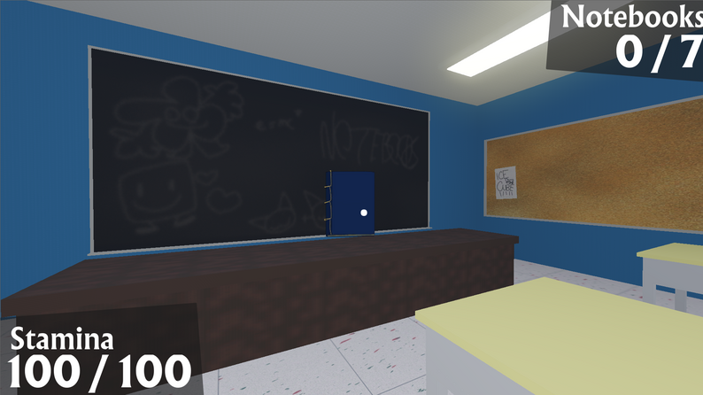 Four's Basics in EXIT by PHOBOS