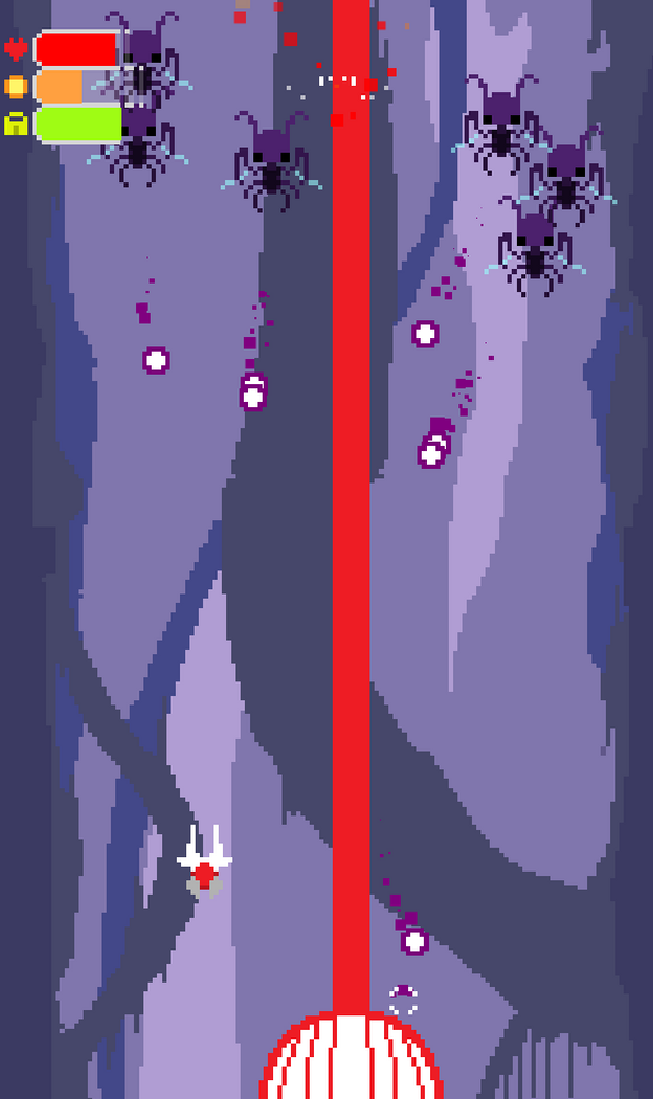 CORE THIEF by crab_delivery