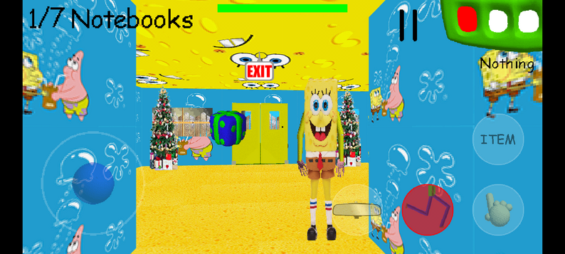 SpongeBob Basics Birthday by EmersonCaiqOfficial