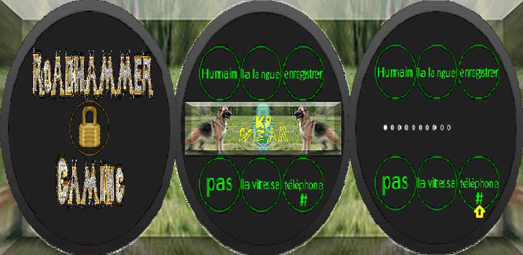 K9 Wear by Roadhammer Gaming