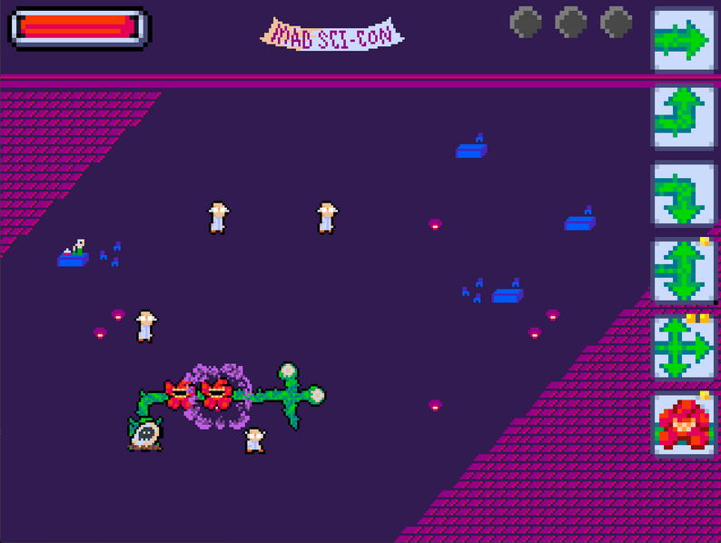 Dr. Rutabaga's Devious Doomseed by Rad Codex, Sinzor