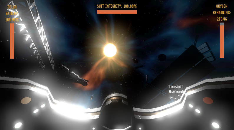 VOID RANGER by FELES MACHINA, rchlmymgn