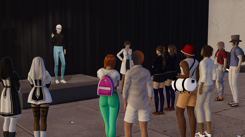 Isolation Project v0.5.1 by Grubb Raines