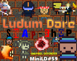 GW: Pixel Defender by Gatobot14