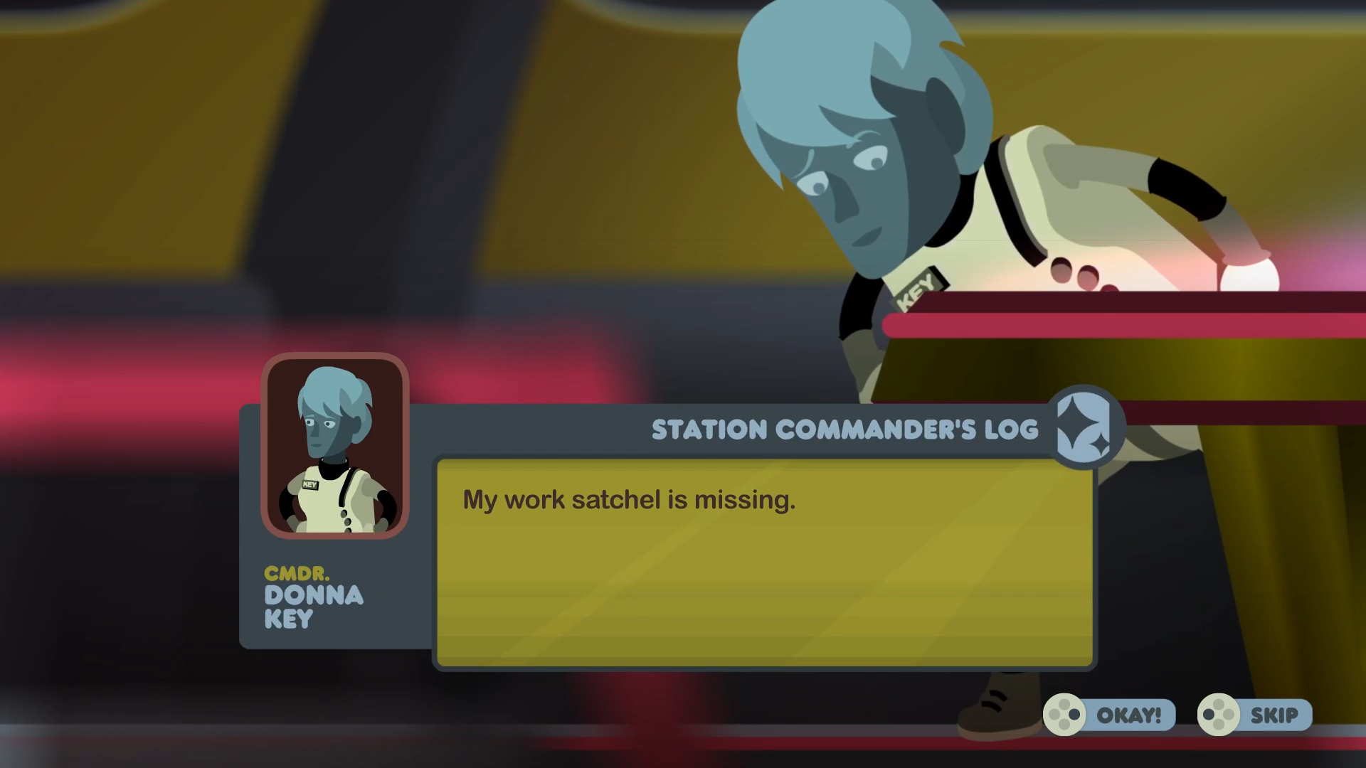 Widget Satchel by Noble Robot