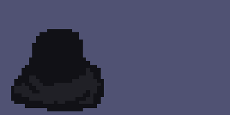 Shadow Creatures Enemies 2D Pixel Art by rainydey