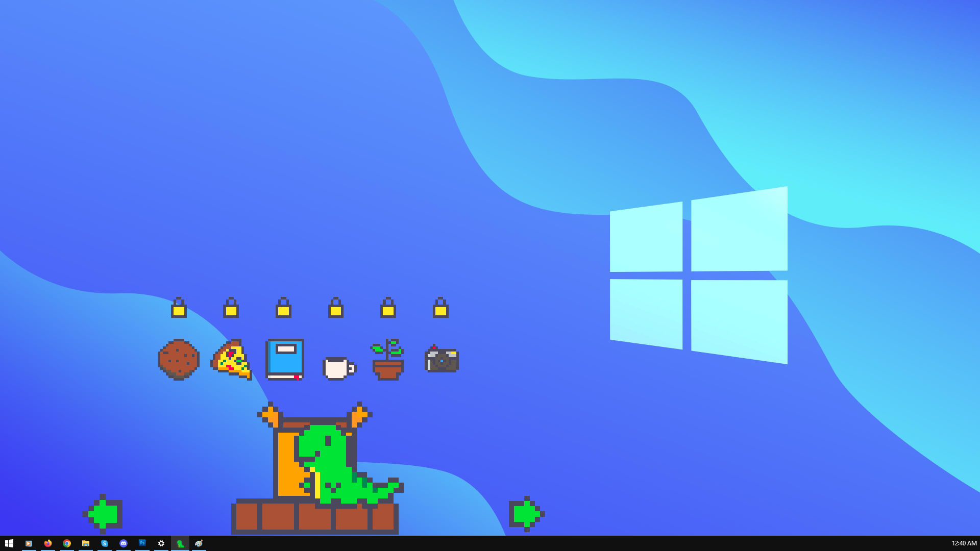 Desktop Dino Pixel Game Jam Entry By Fuz Desktop Dino Pixel Game Jam Entry By Fuz