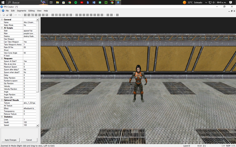 FPS Creator X9 by FPS Creator Fan