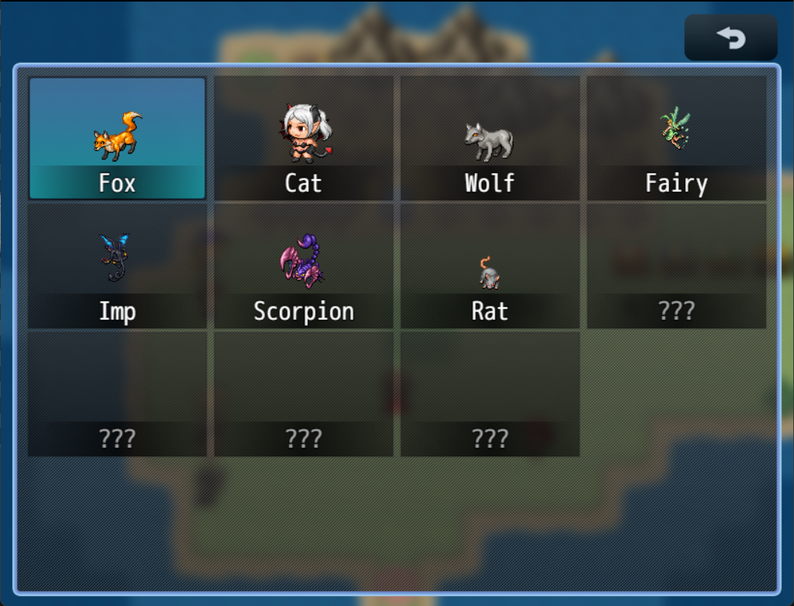Menu Addon for Summon System by Aerosys