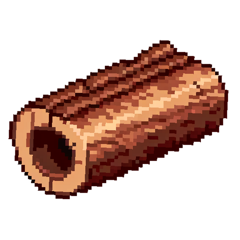 16+ Wooden Log Pack - Pixelart / Pixel Art sprite Forest RPG Fantasy ...