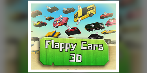 Flappy Cars 3D by Evil Indie Games