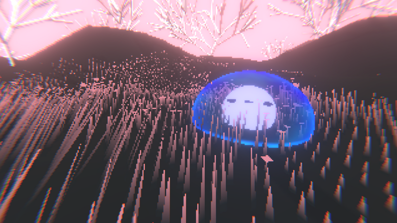 Slime Garden by Temporarily Unnamed Collective, Constantin, Thomas Denis