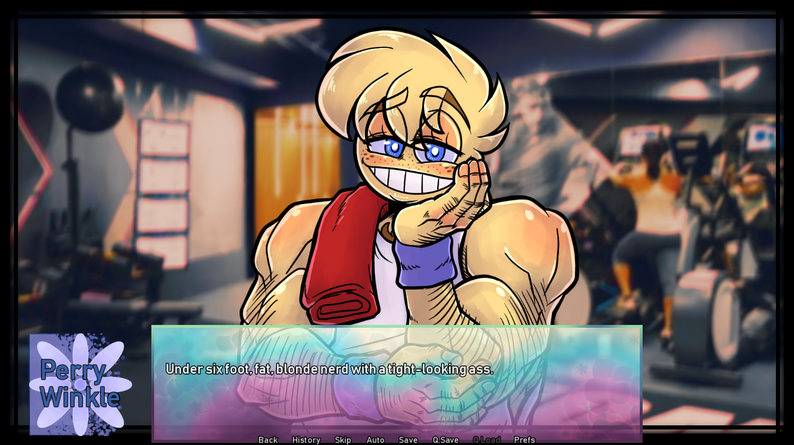 Not A Love Story The Game Demo by obsessdreamhope