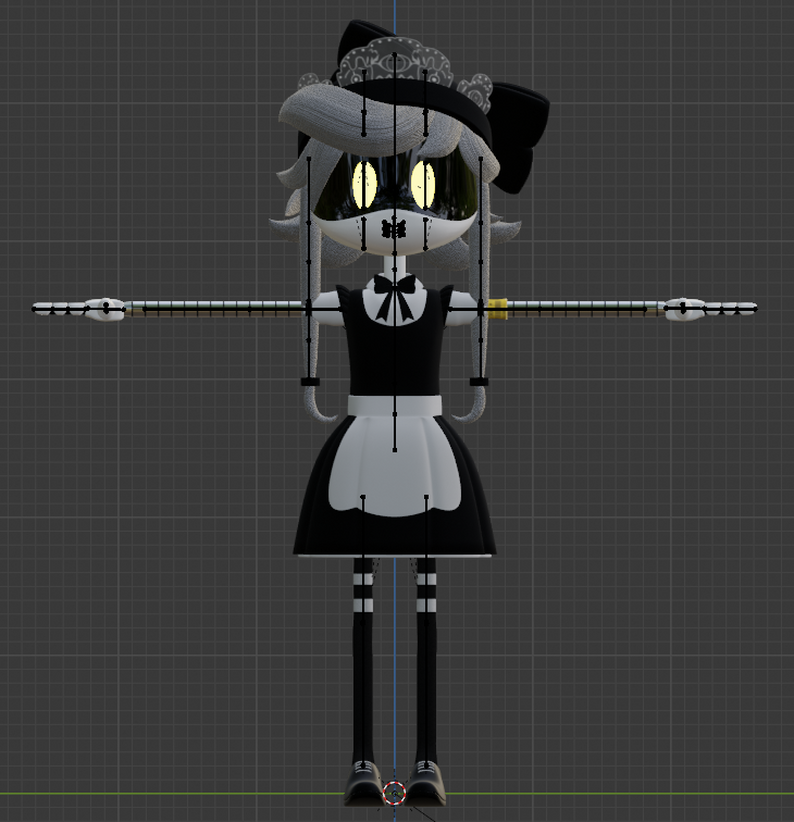 Cyn Murder Drones model by Keeks_Q