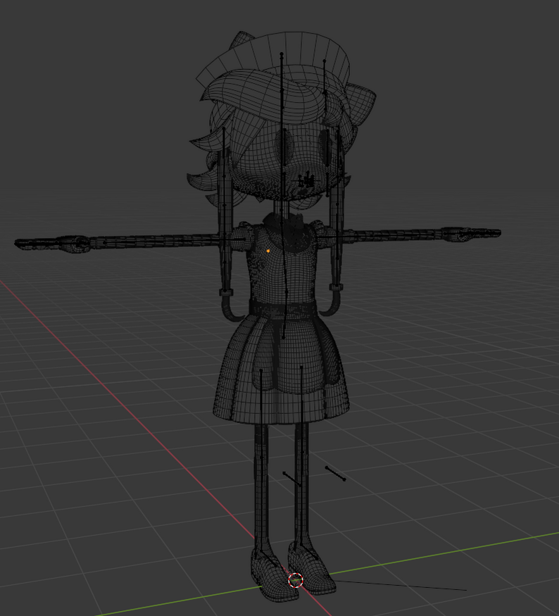 Cyn Murder Drones model by Keeks_Q