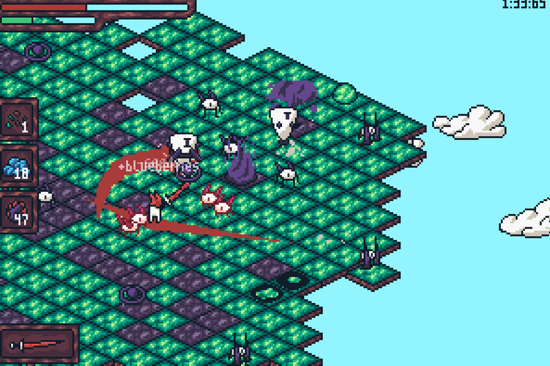 Whirling Blades by DaFluffyPotato