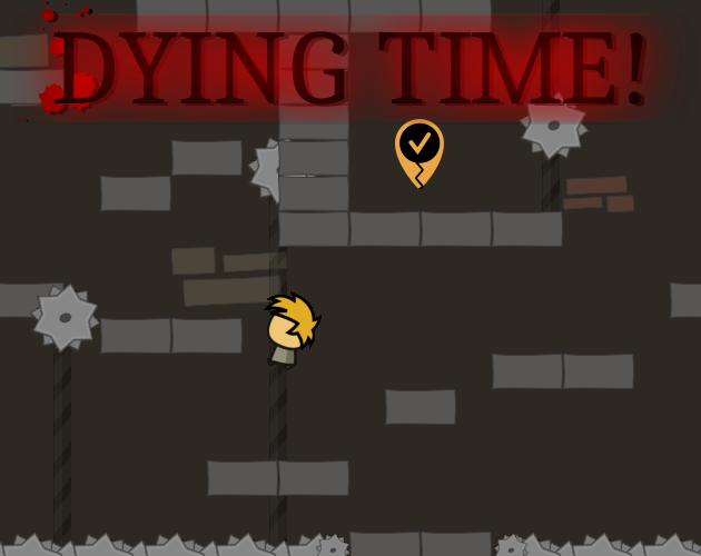 Dying Time! by Alex Falkenberg, raul.rita.gone.indie