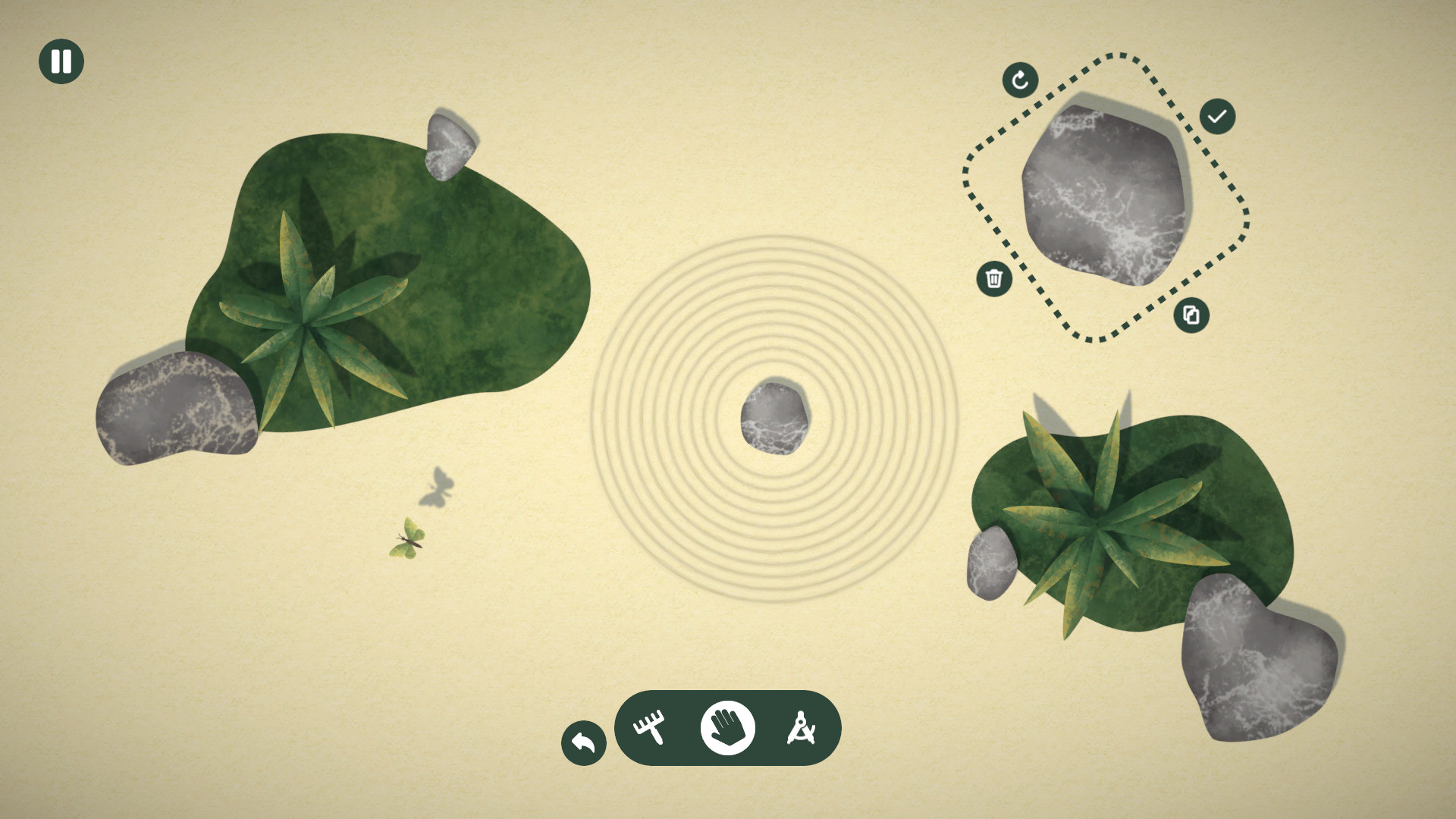 Top Down Zen by Marius Mühleck, Hannah Kümmel, ToniBosch