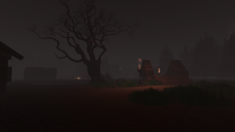 Echoes of the Forsaken by Yahaha Horror