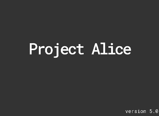 Project Alice by Eurritimia