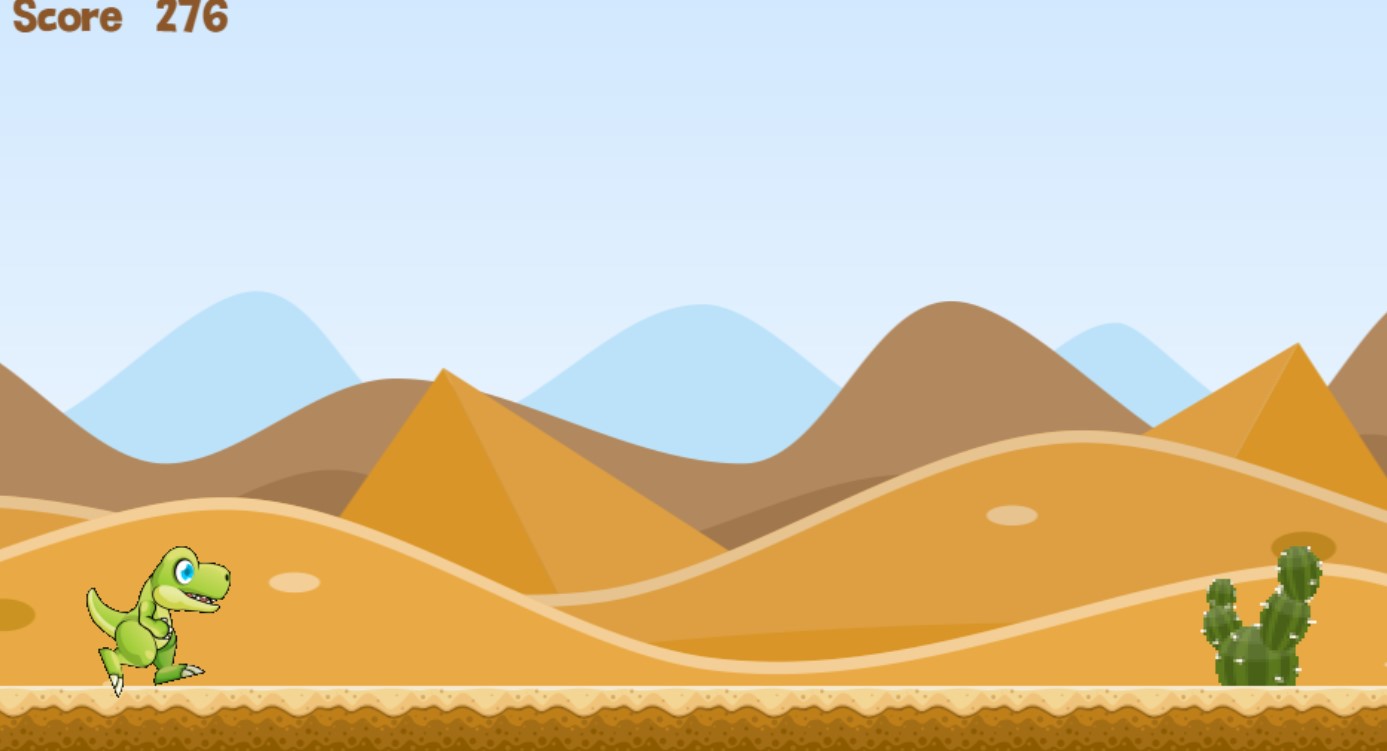 Run Dino Run - Run Dino Run by SHAHSALIQ