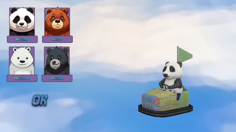 Battle Bear Bumper Bash by Badgers Pit Studio